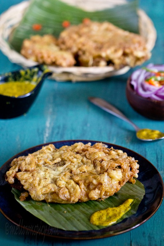 Chicken Kabiraji cutlet
