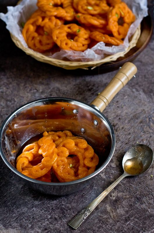 Amritti : Imarti: Jhangri |Sweet|