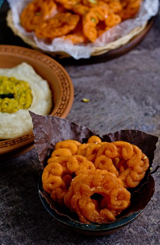 Amritti : Imarti: Jhangri |Sweet|